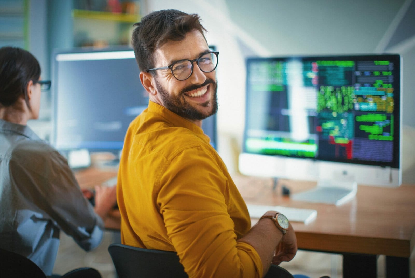 Développeur Multimédia : salaire, formation et rôle