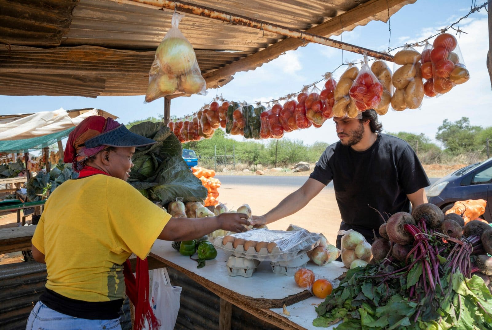 Marchand ambulant : salaire, formation, rôle et compétence